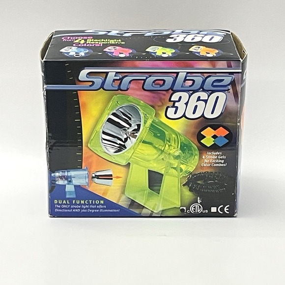 Cameras, Photo & Video | New Strobe 36 Flashing Light Dual Function ...